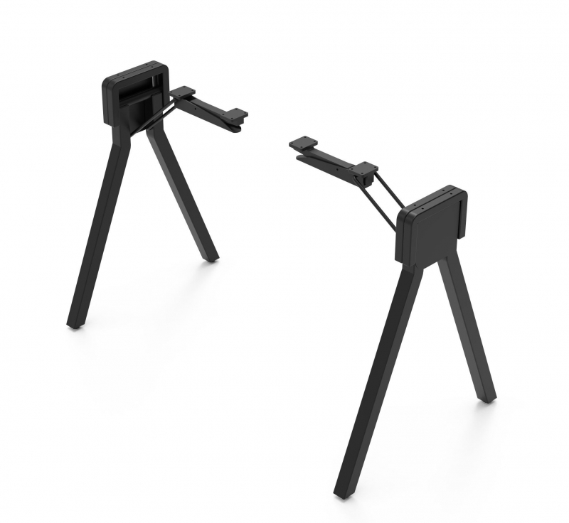 Stelaż /nogi składany do stołu - B910 - Stelaże składane/uchylne do ...